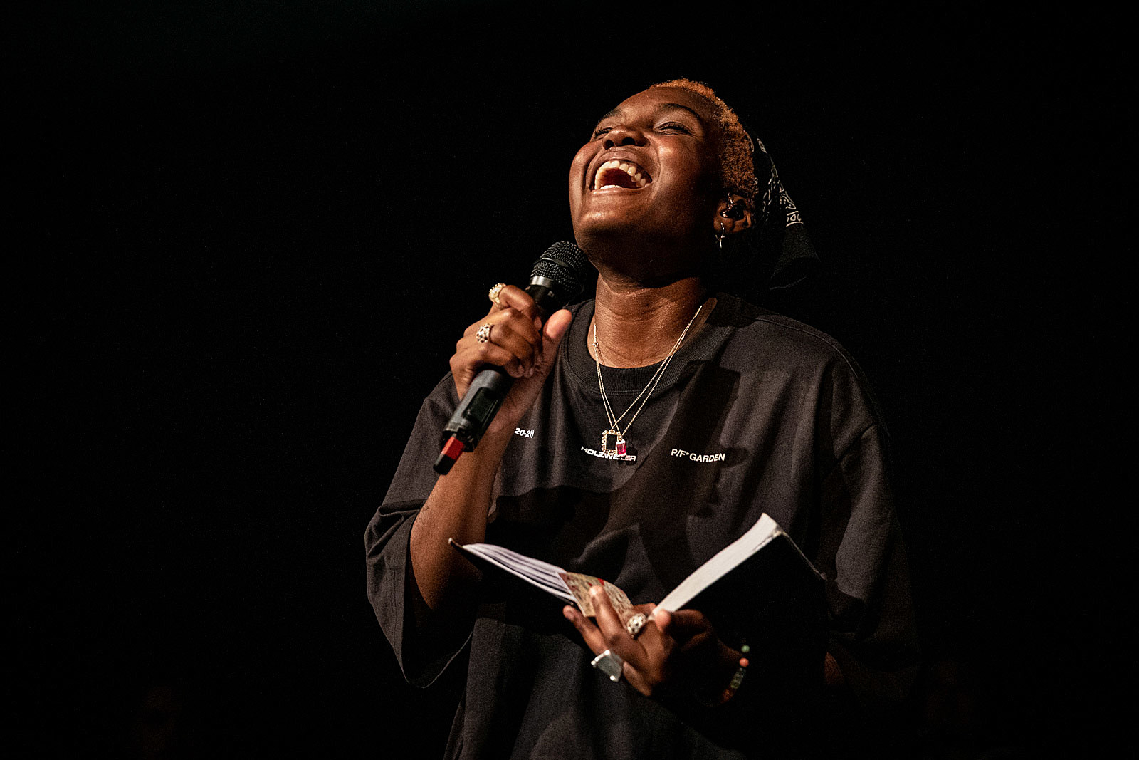 Arlo Parks makes NYC live debut (pics, video, setlist)
