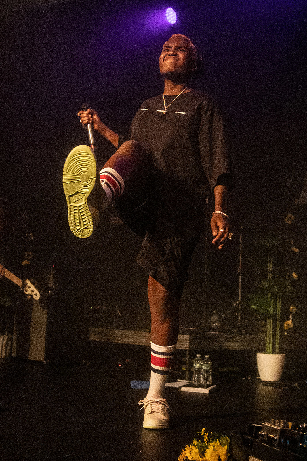 Arlo Parks makes NYC live debut (pics, video, setlist)