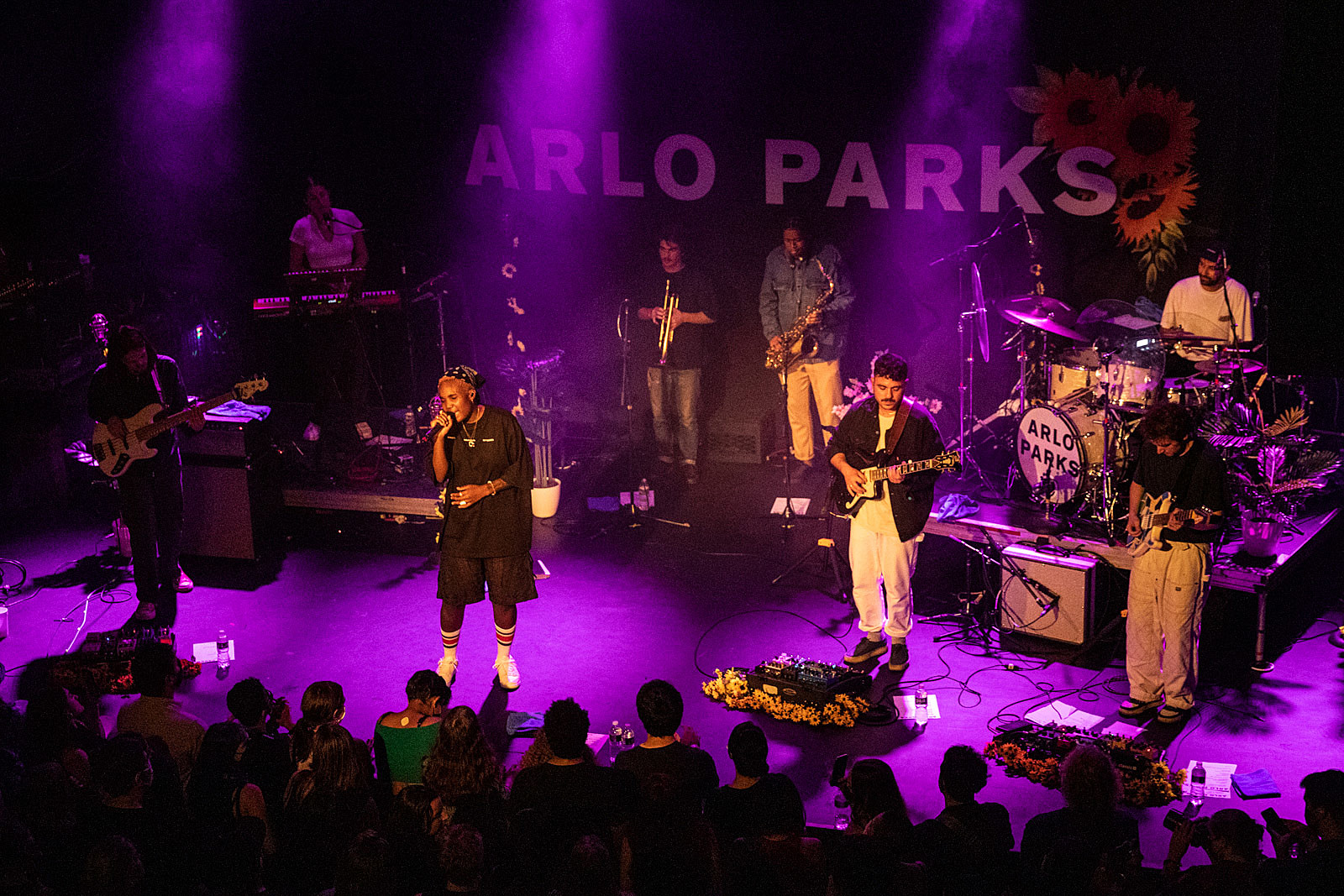 Arlo Parks makes NYC live debut (pics, video, setlist)