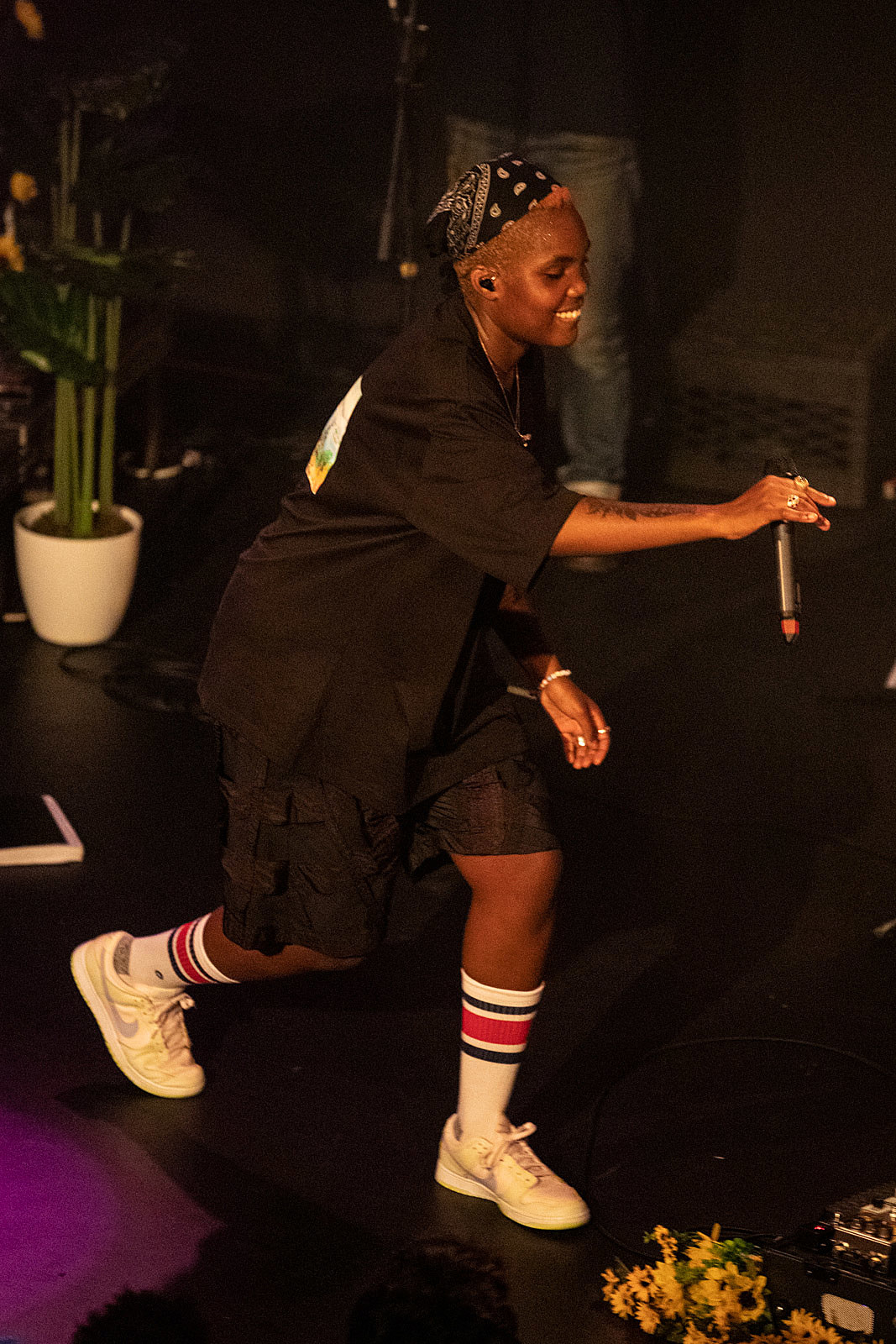 Arlo Parks makes NYC live debut (pics, video, setlist)
