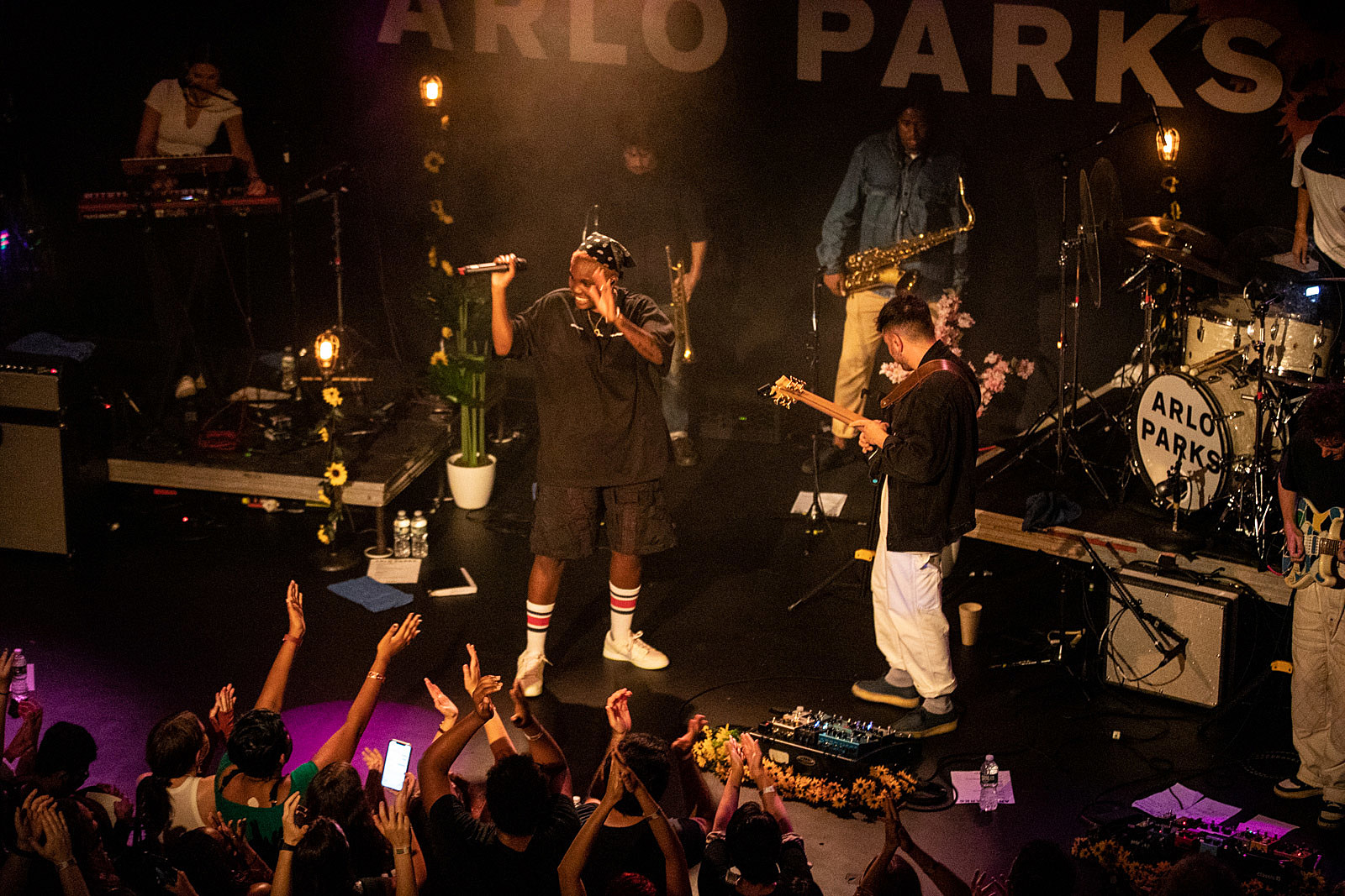 Arlo Parks makes NYC live debut (pics, video, setlist)