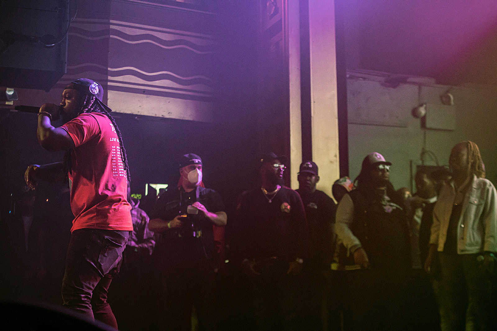 Conway The Machine: 2 new projects out now + pics from guest-filled NYC ...