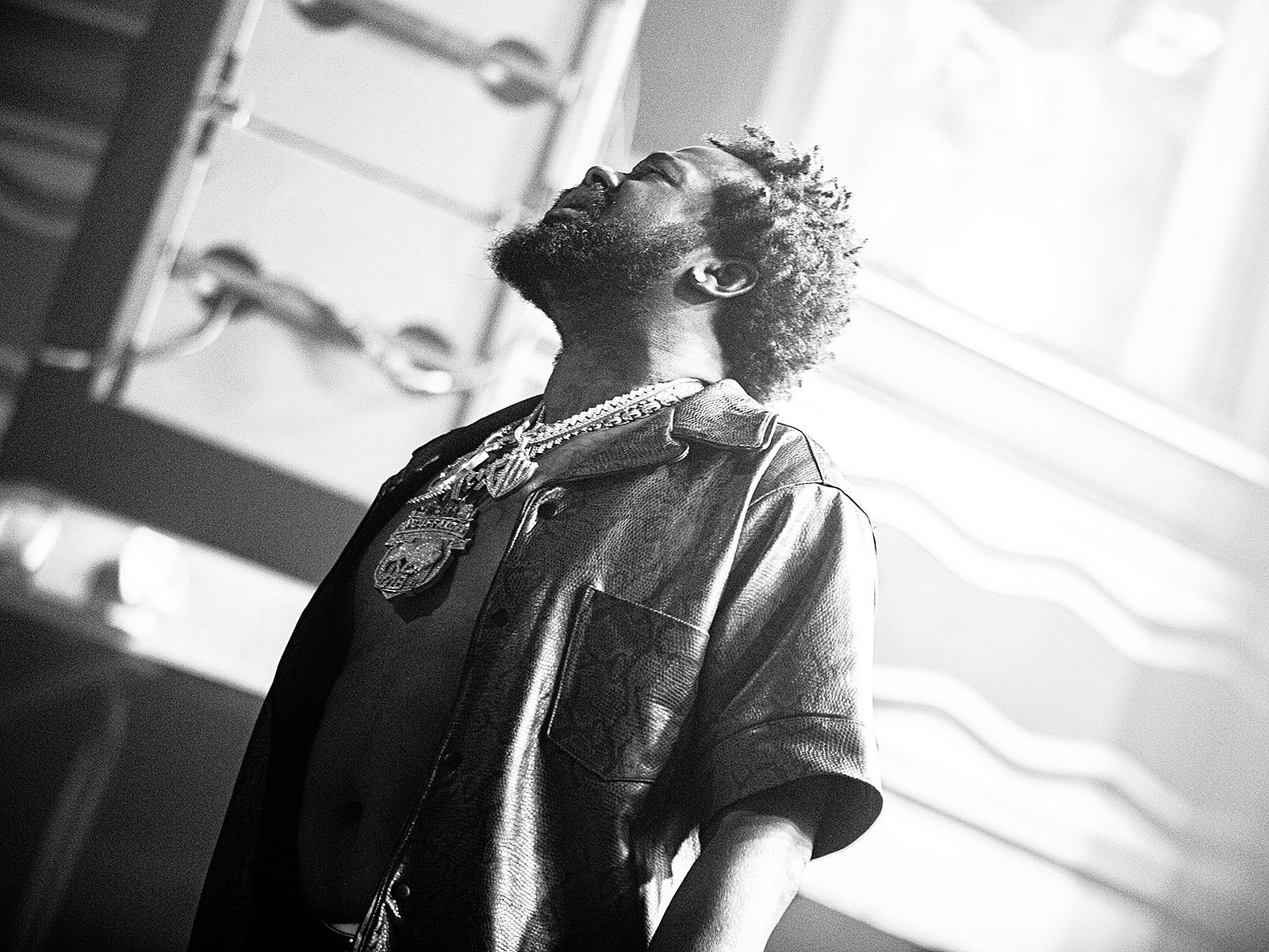 Conway The Machine: 2 new projects out now + pics from guest-filled NYC ...
