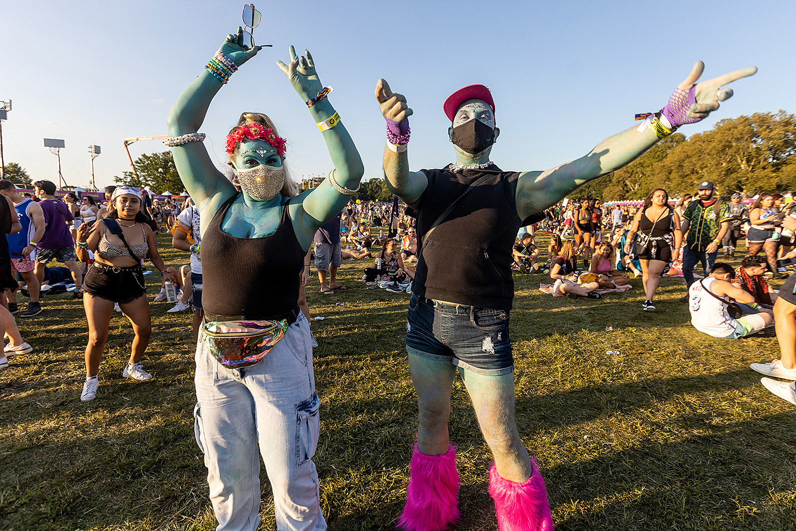 Electric Zoo announces 2023 lineup