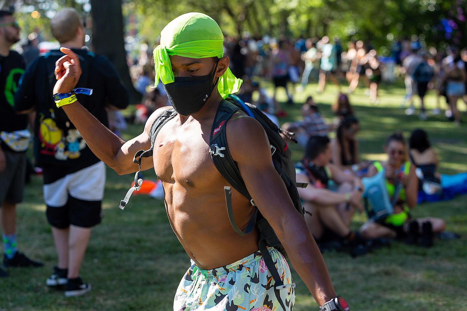 Electric Zoo announces 2023 lineup