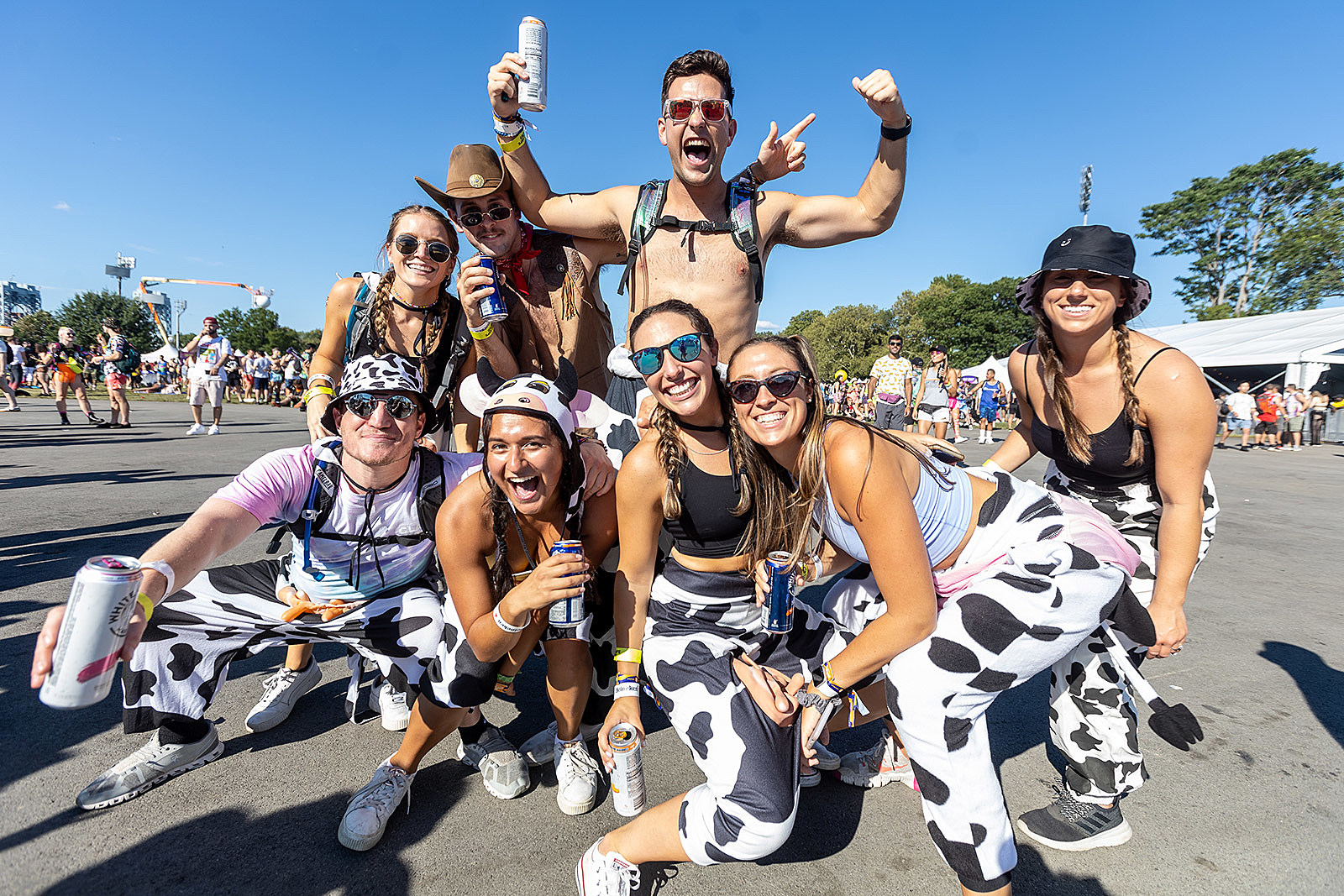 Electric Zoo announces 2023 lineup