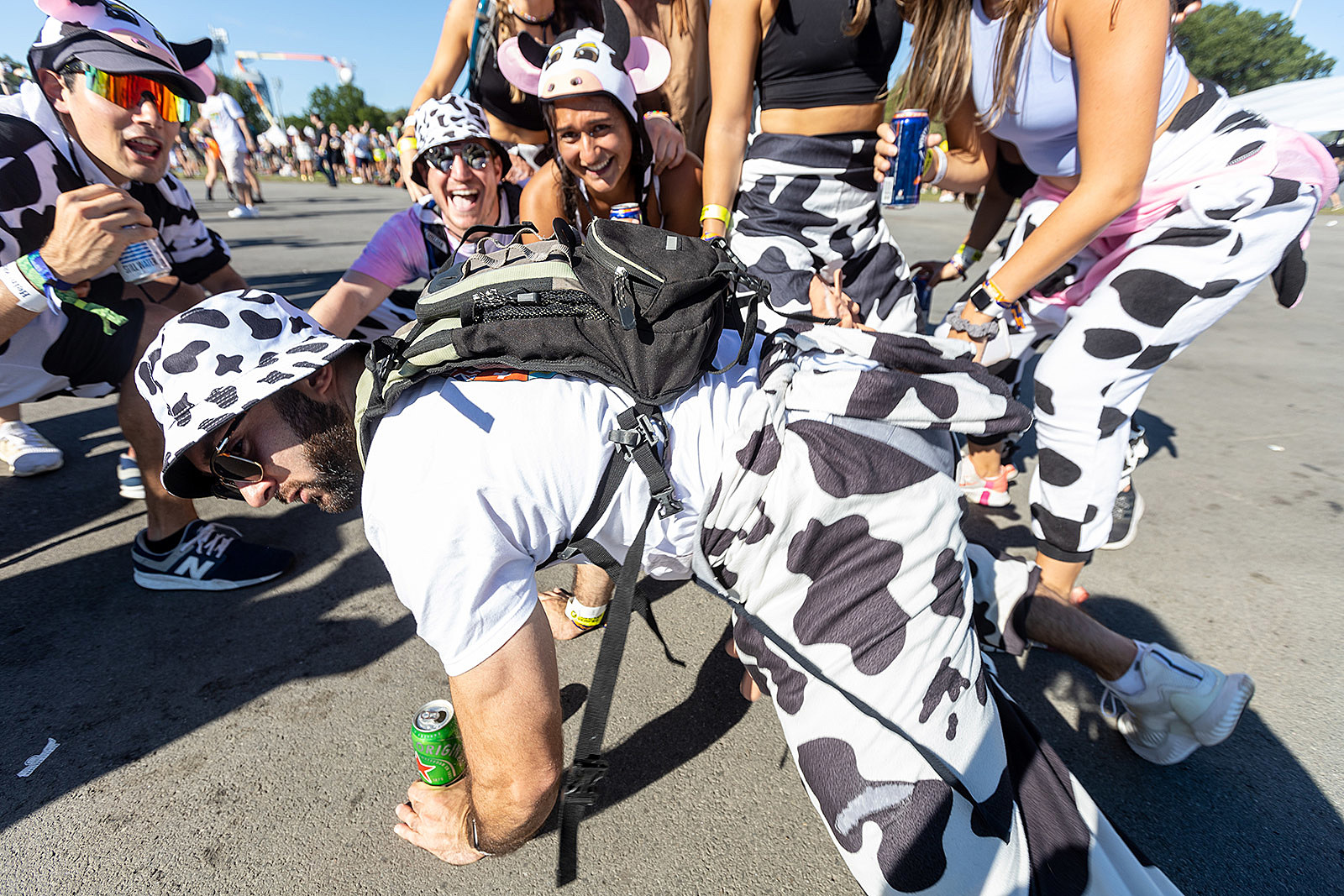 Electric Zoo announces 2023 lineup