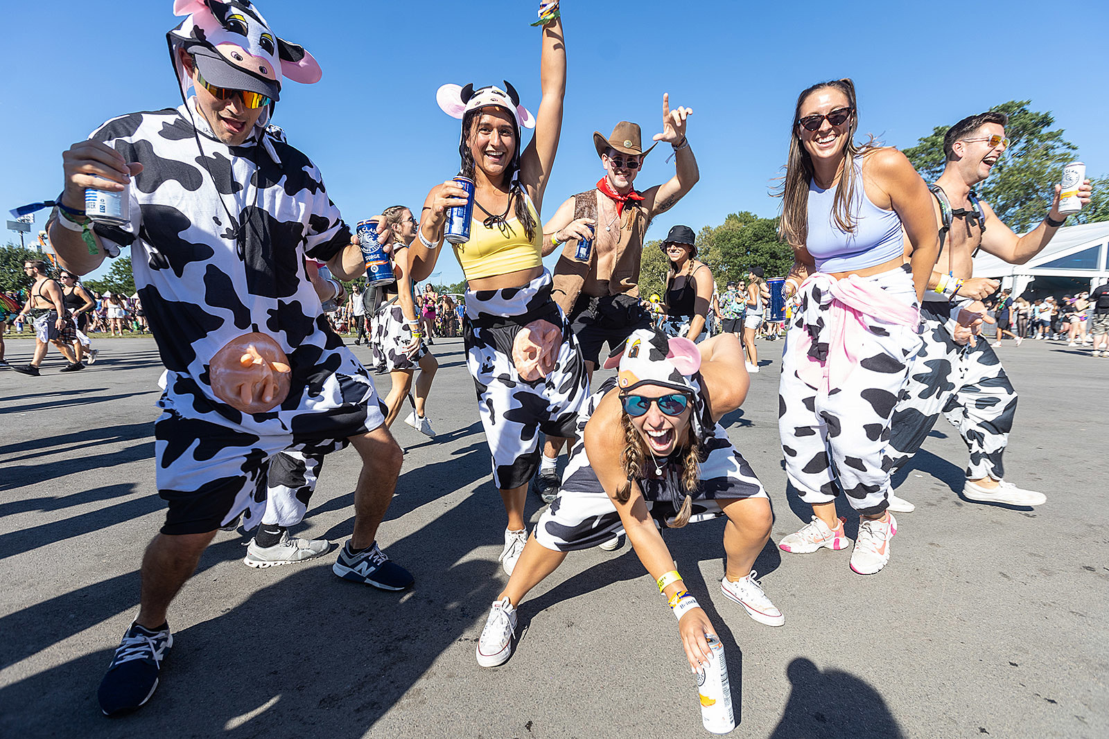 Electric Zoo announces 2023 lineup