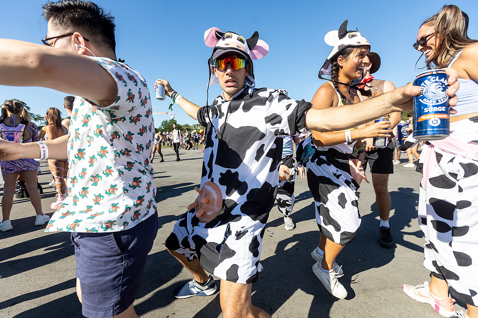 Electric Zoo announces 2023 lineup