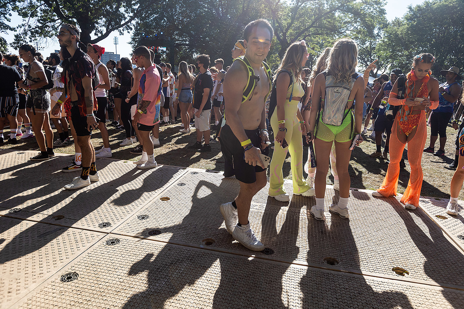 Electric Zoo announces 2023 lineup