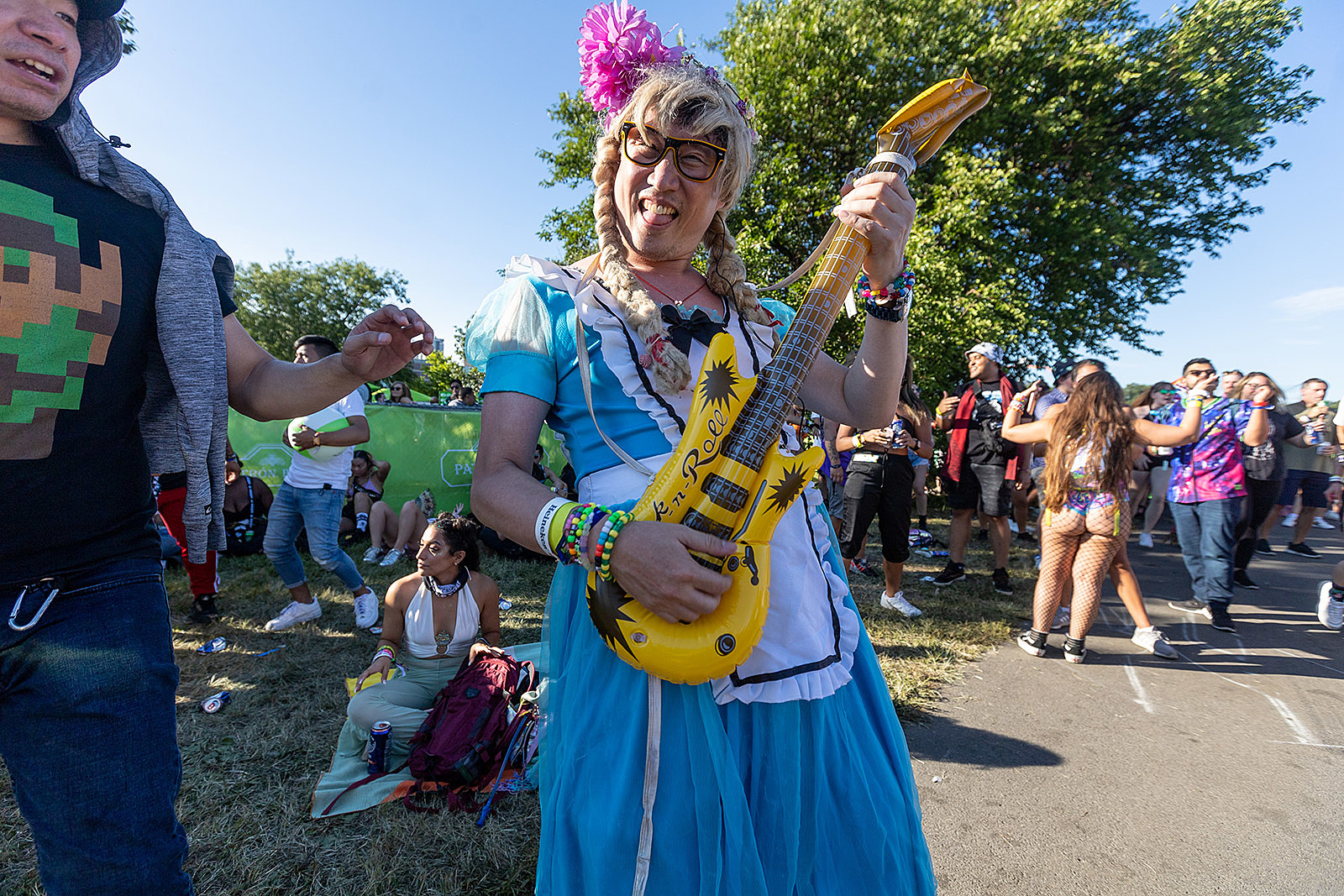 Electric Zoo announces 2023 lineup