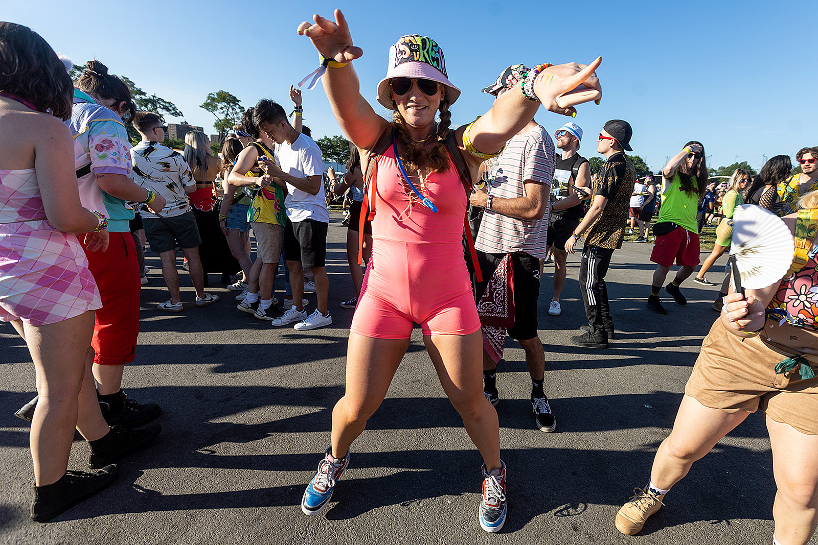 Electric Zoo announces 2023 lineup