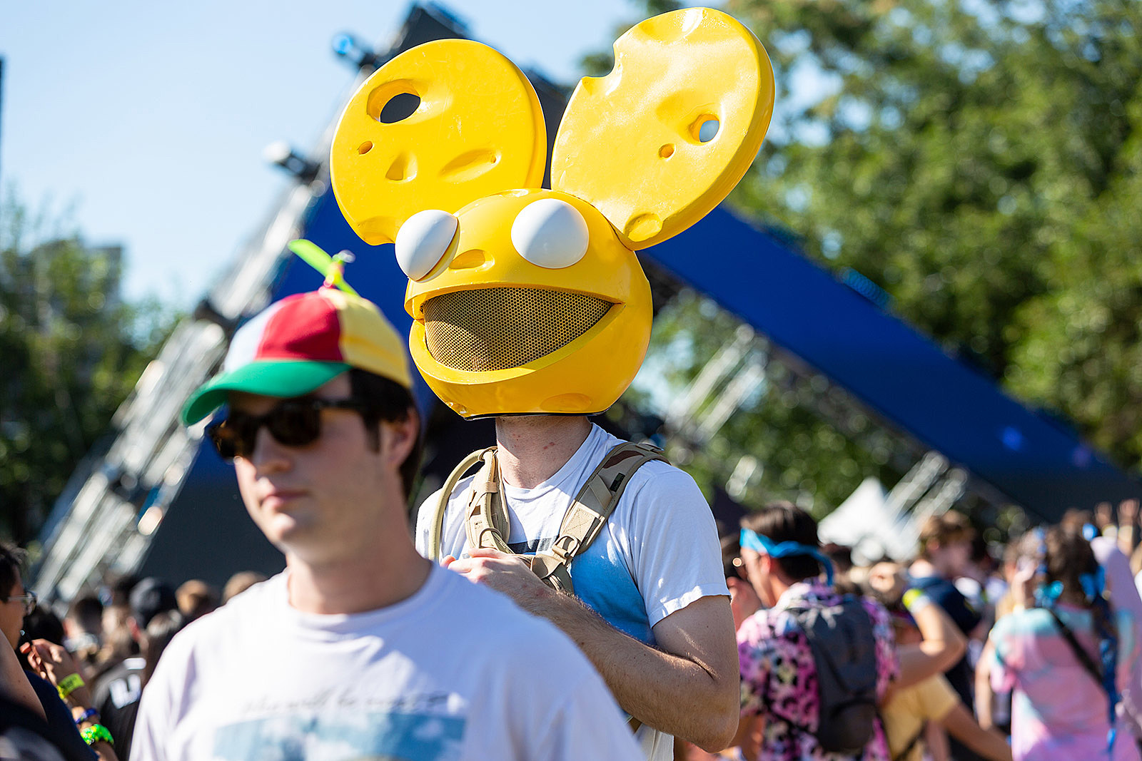 Electric Zoo announces 2023 lineup