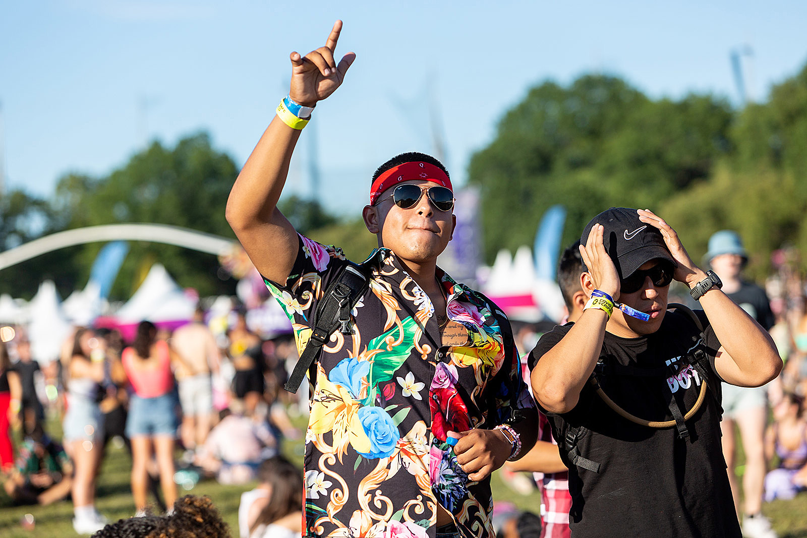 Electric Zoo announces 2023 lineup