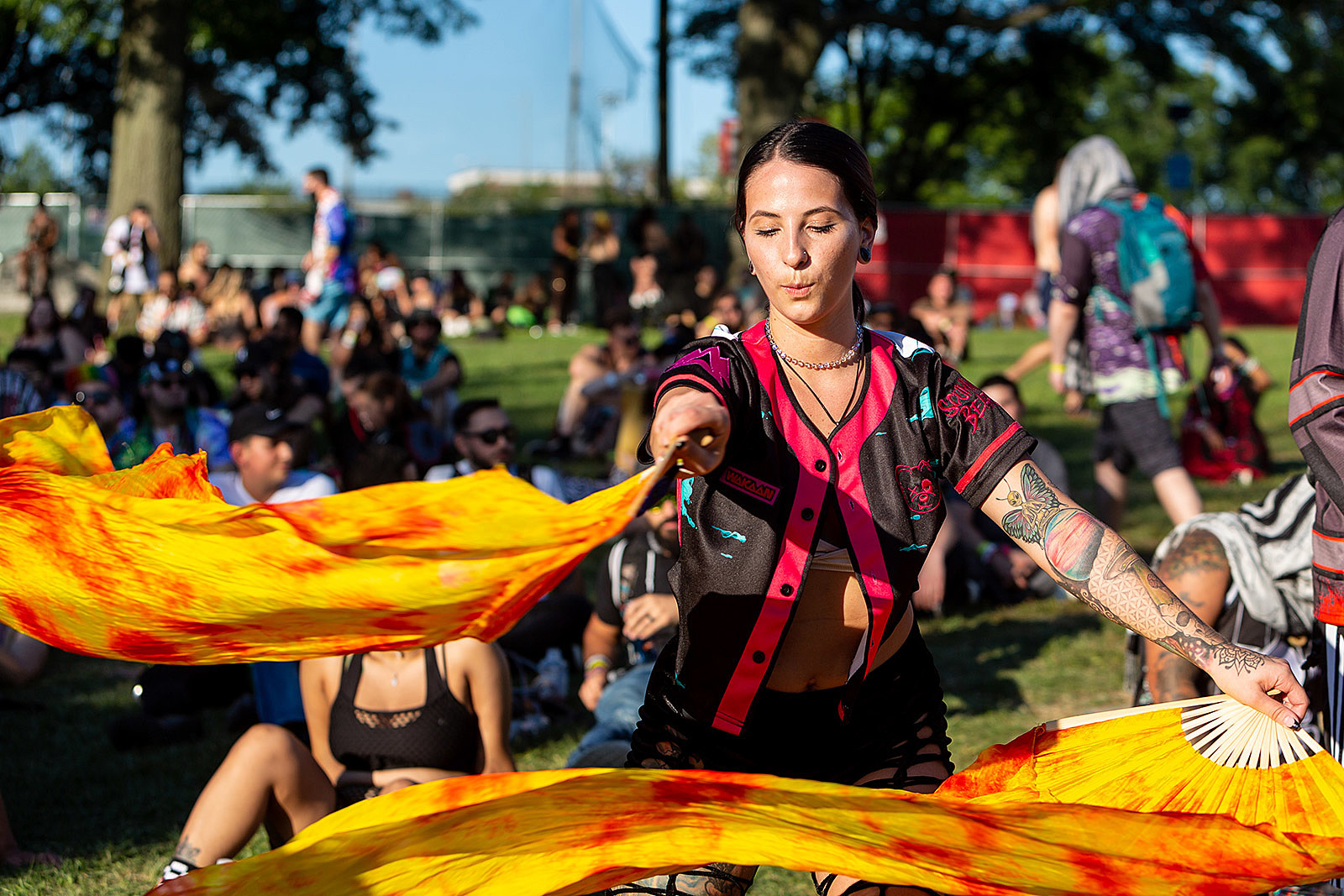 Electric Zoo announces 2023 lineup