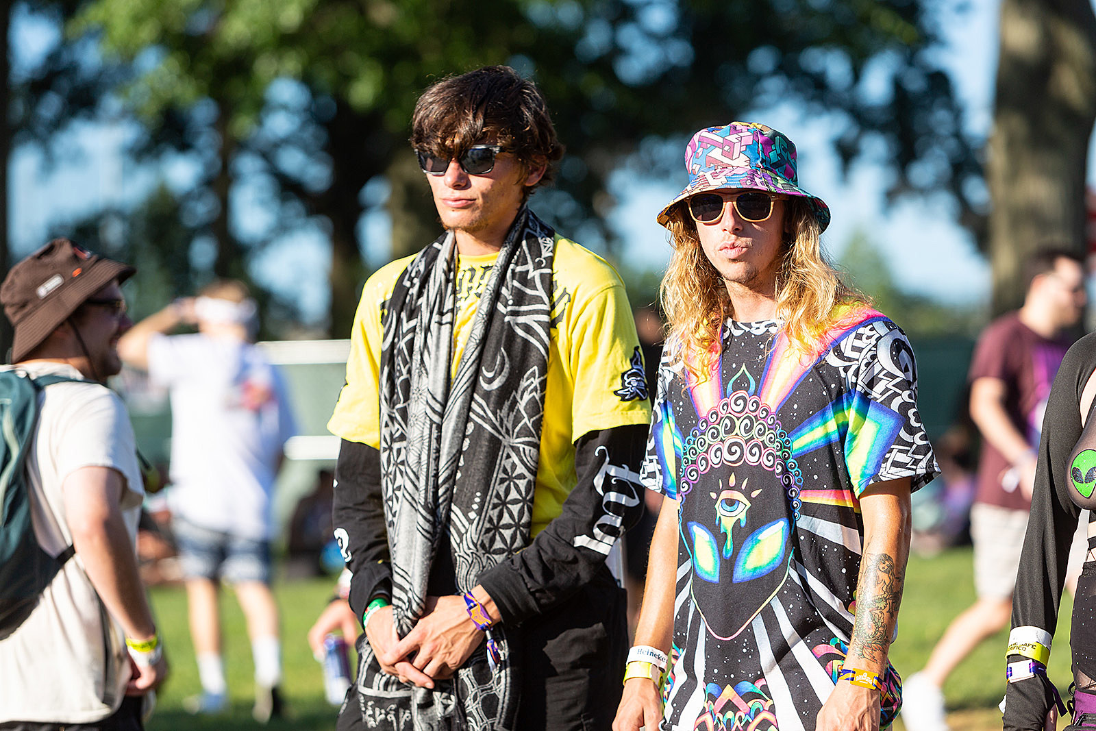 Electric Zoo announces 2023 lineup