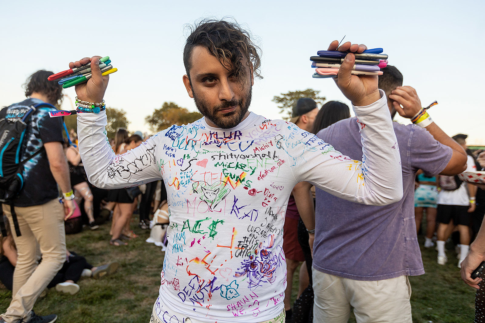 Electric Zoo announces 2023 lineup