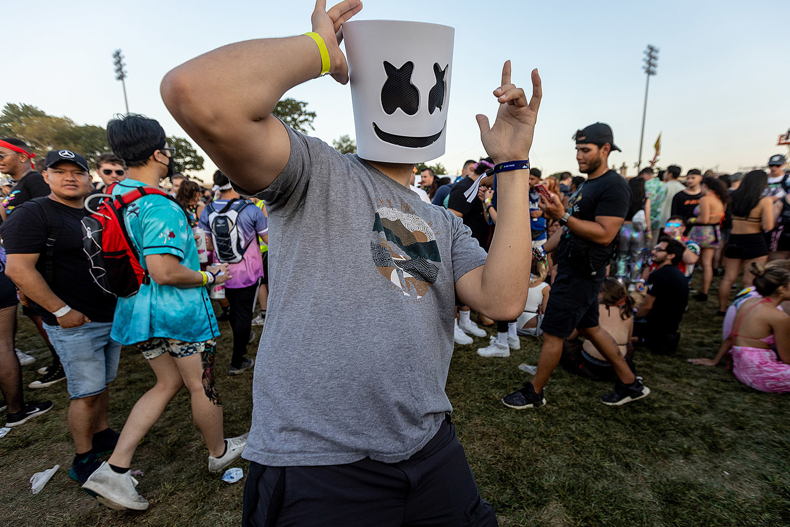 Electric Zoo announces 2023 lineup