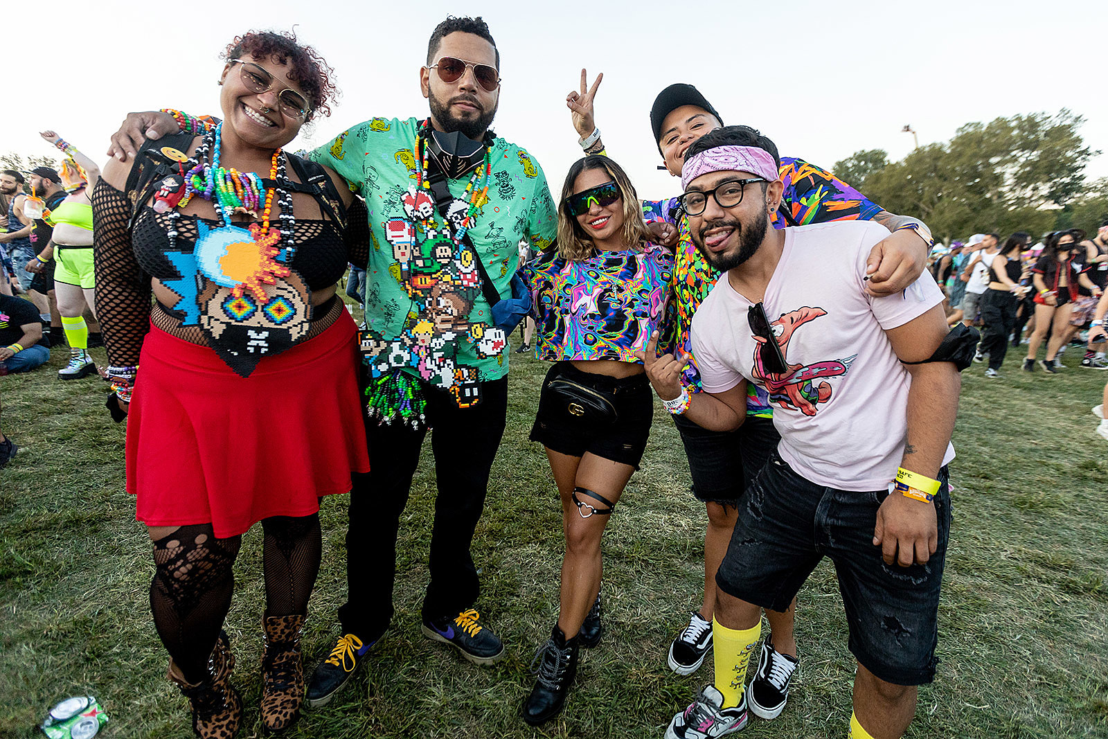 Electric Zoo announces 2023 lineup