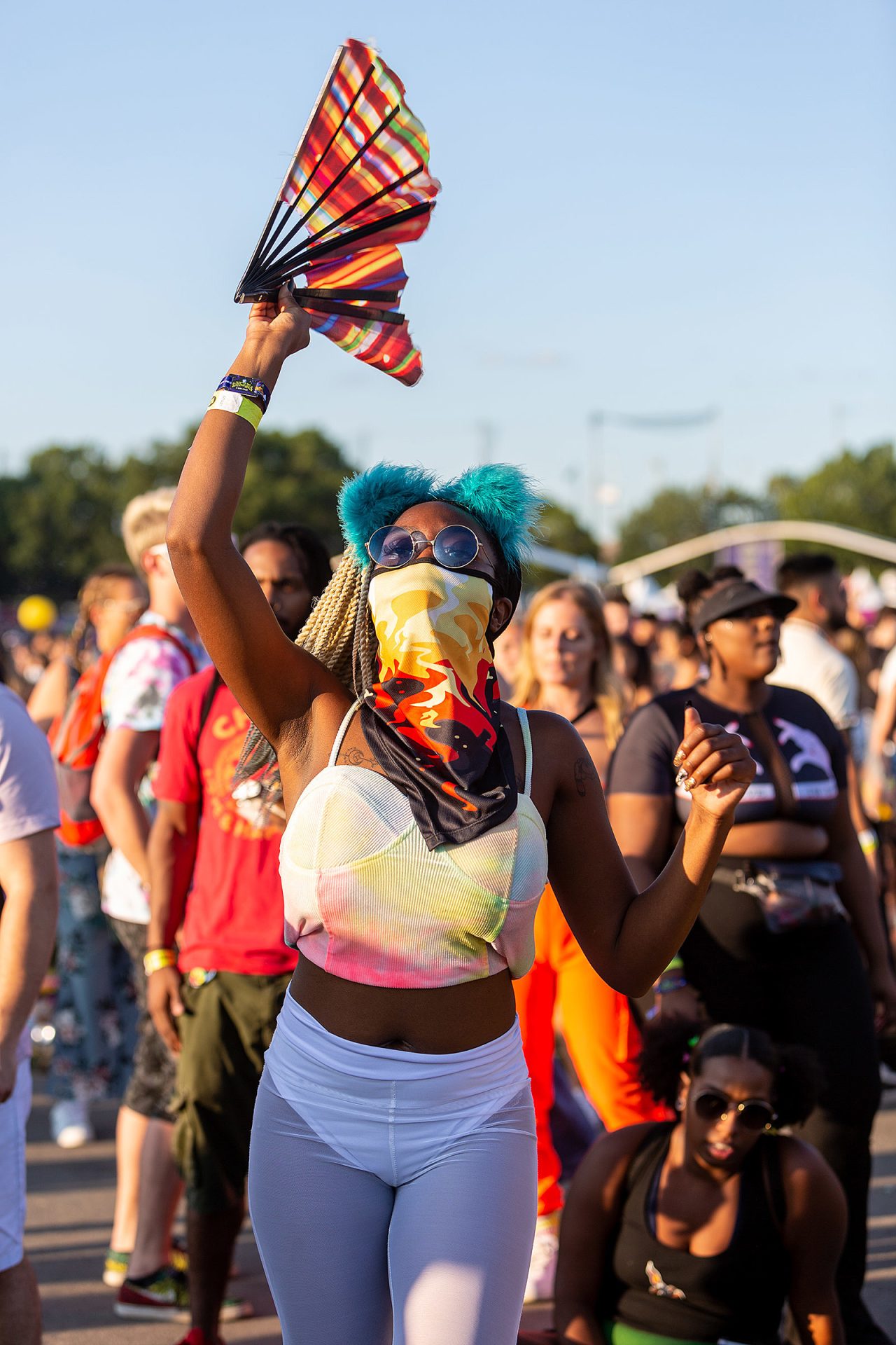 Electric Zoo announces 2023 lineup