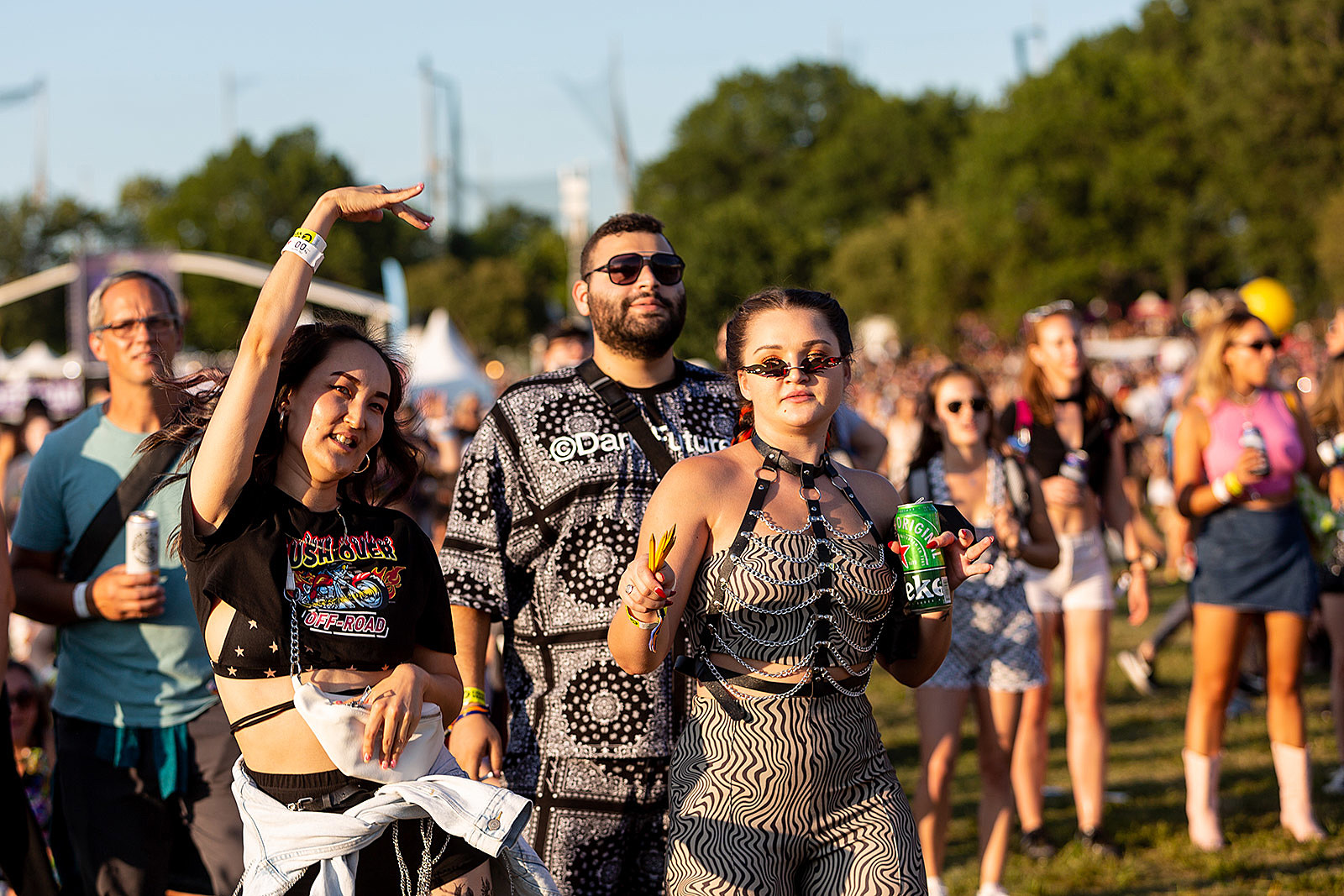 Electric Zoo announces 2023 lineup