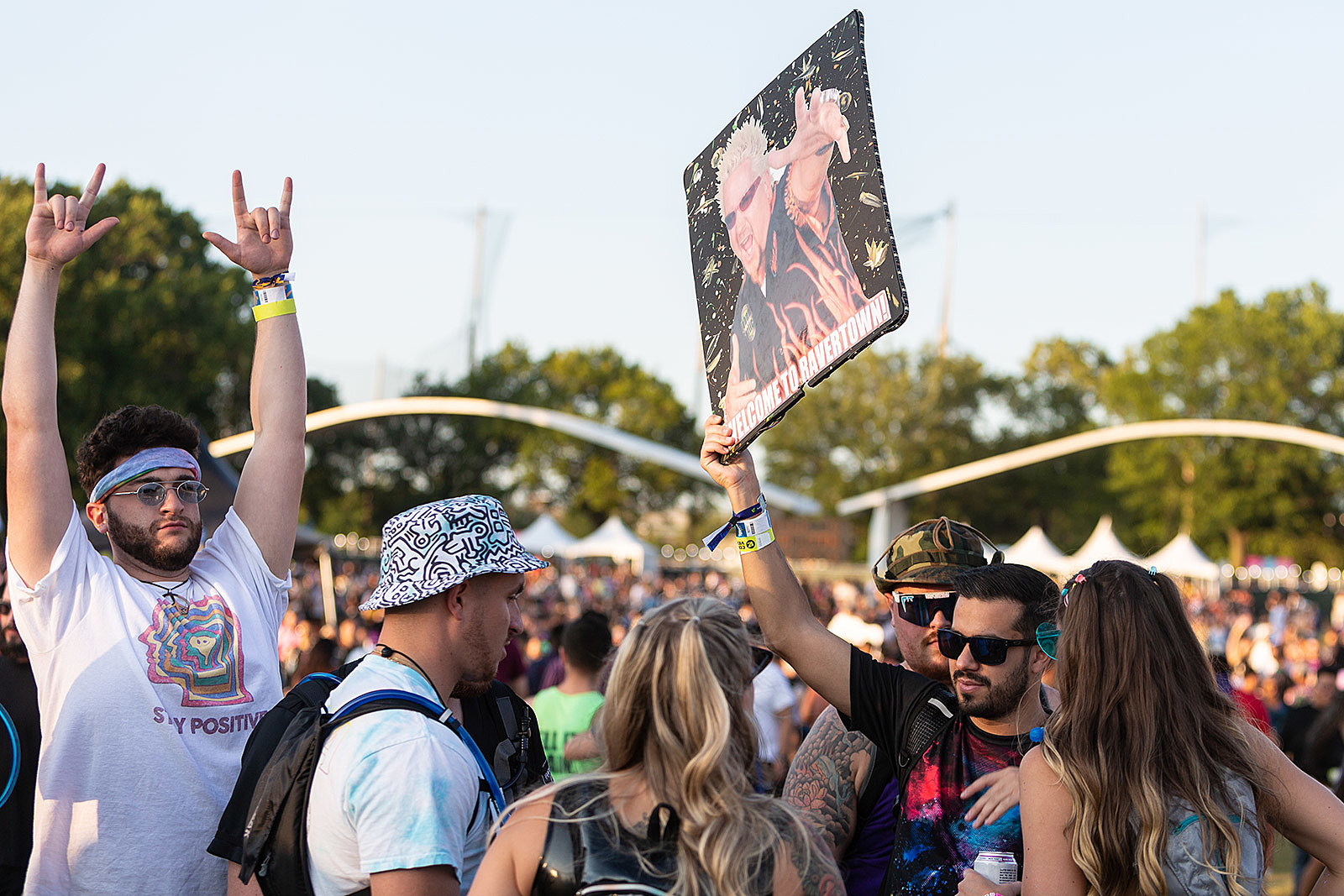 Electric Zoo announces 2023 lineup