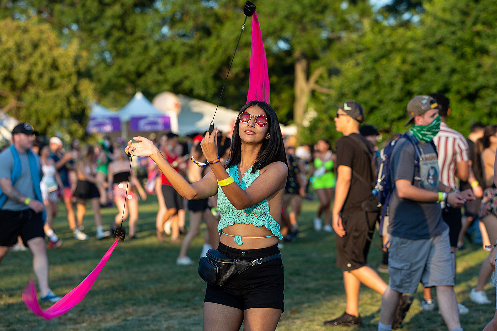 Electric Zoo announces 2023 lineup