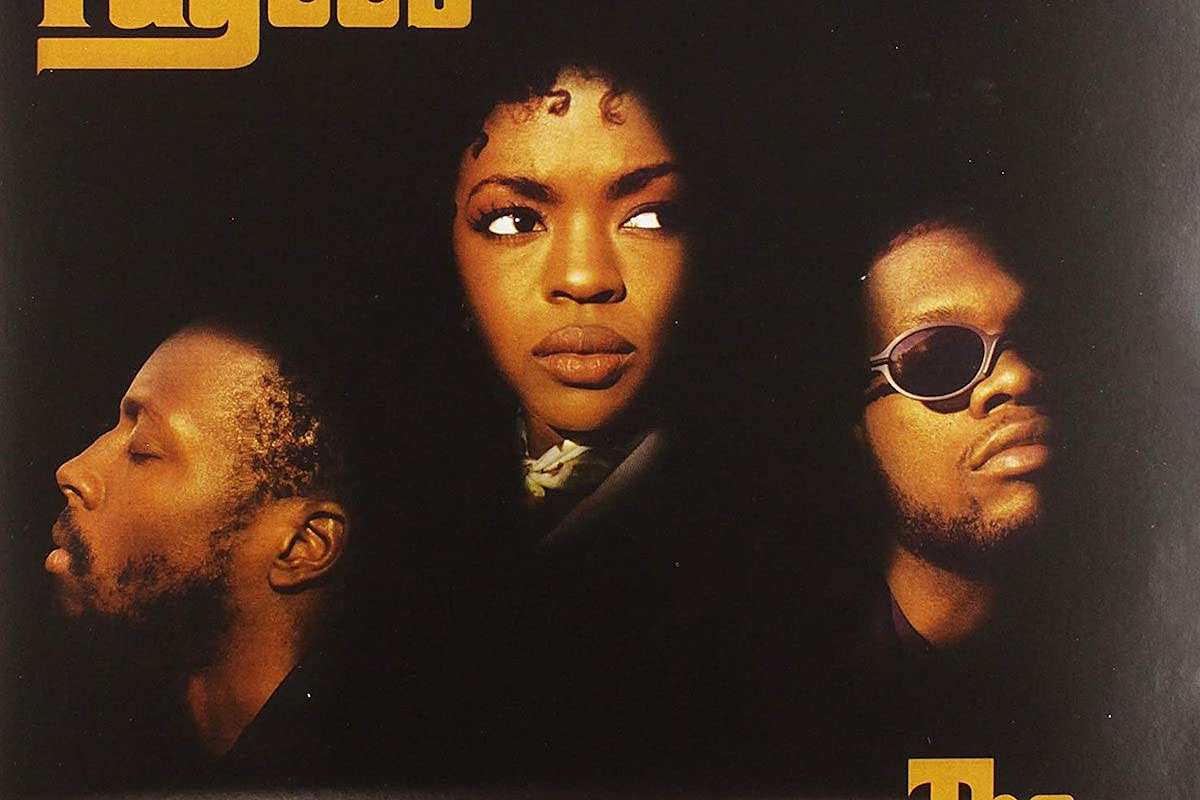 Fugees announce reunion tour to celebrate 25th anniversary of 'The Score'