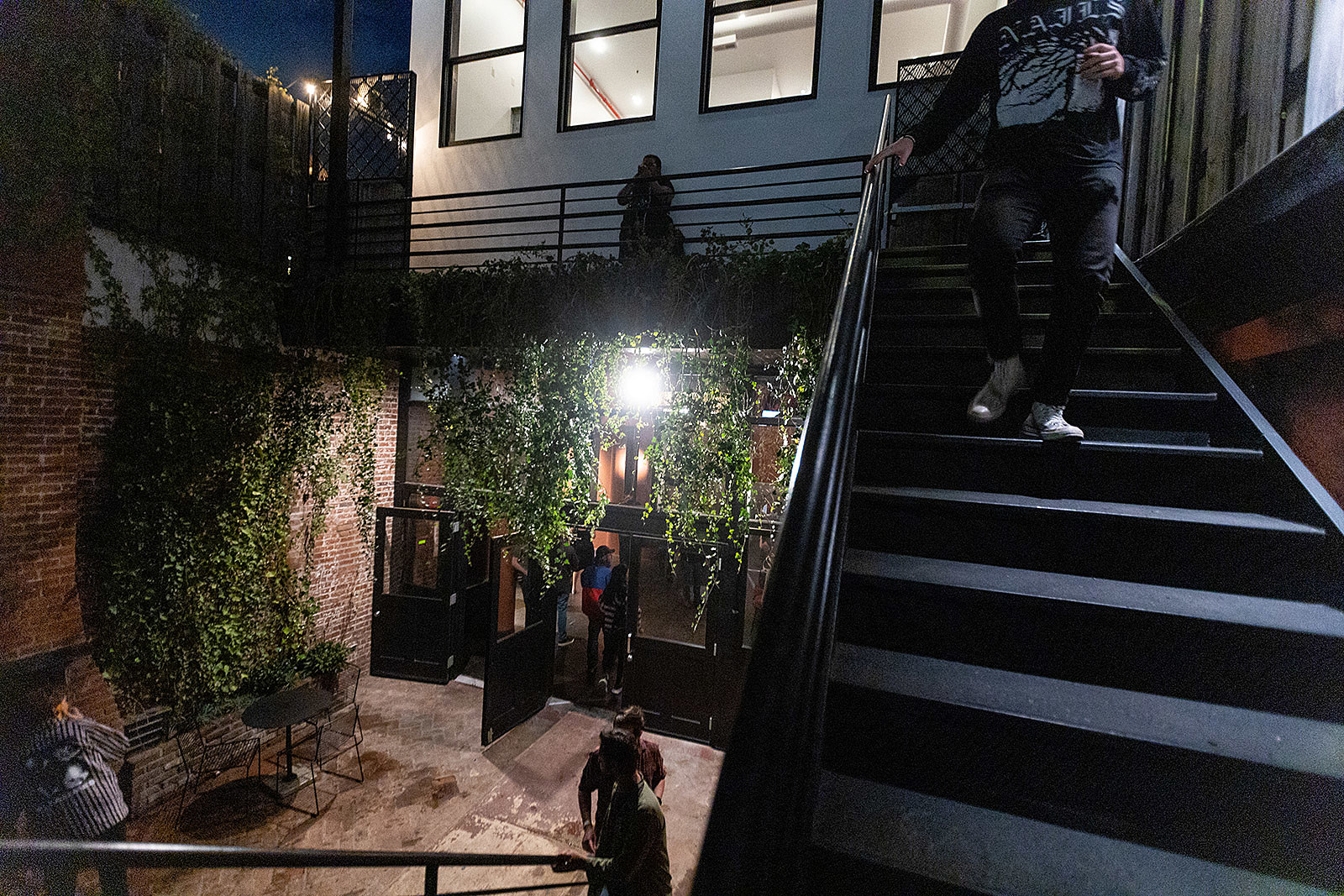 A first look at new venue Brooklyn Made (Geese played their opening party)