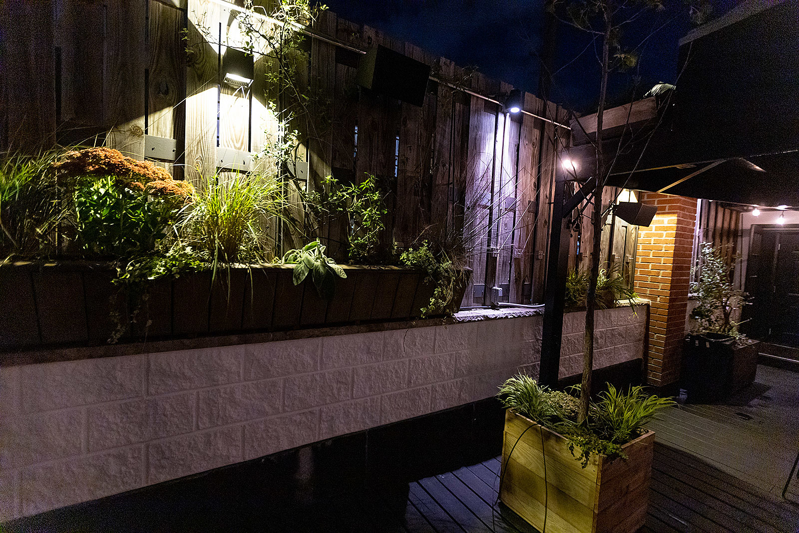 A first look at new venue Brooklyn Made (Geese played their opening party)