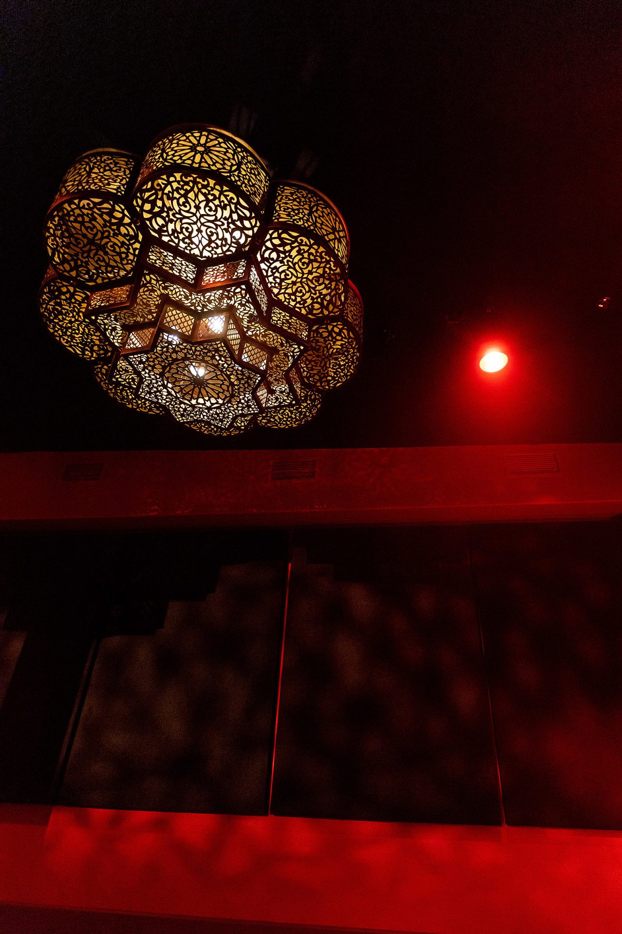 A first look at new venue Brooklyn Made (Geese played their opening party)