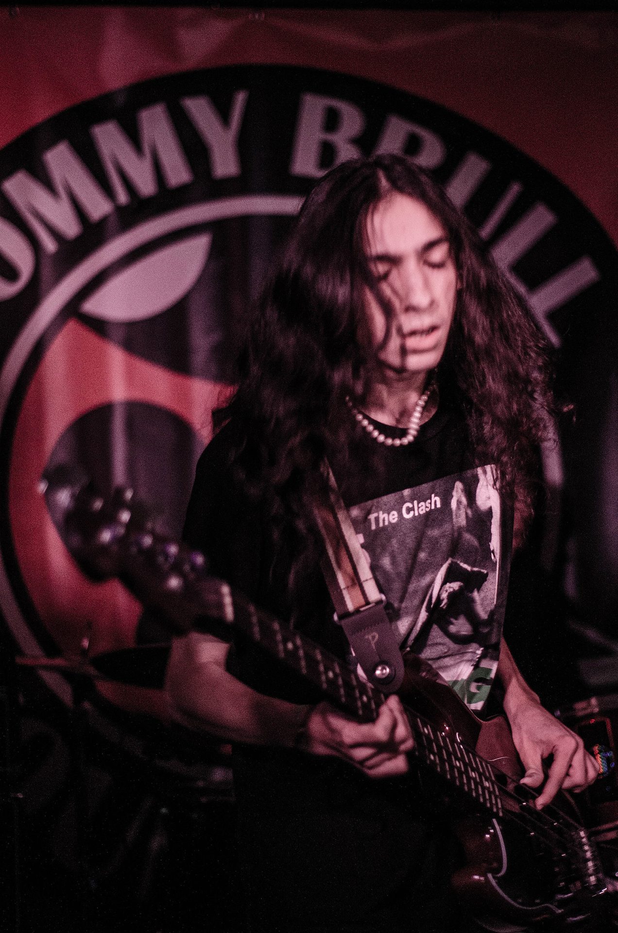 Geese played "Shine a Light" benefit in Long Island (pics); Kurt Vile ...