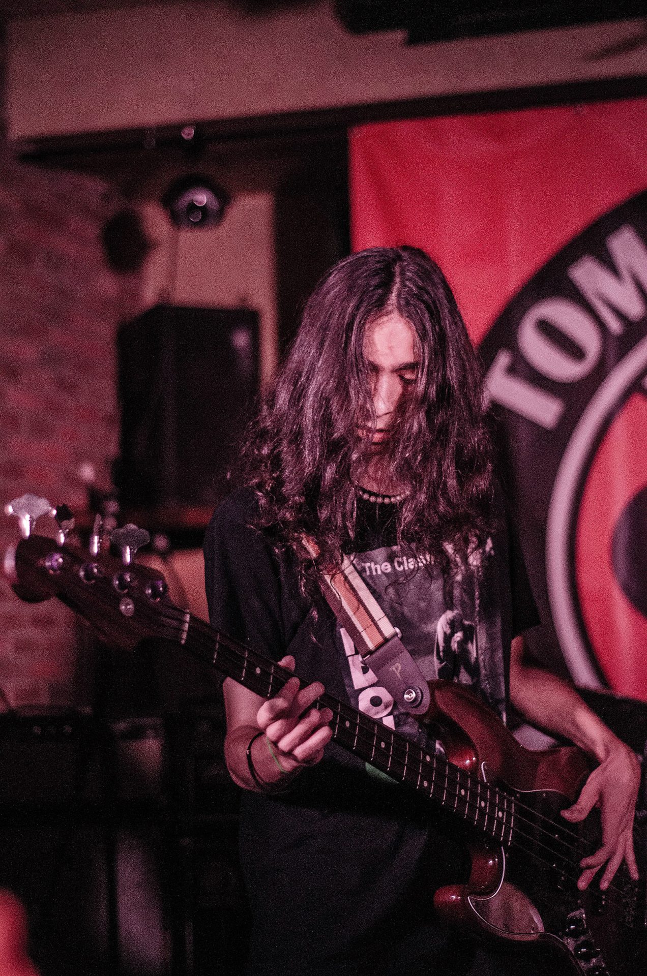 Geese played "Shine a Light" benefit in Long Island (pics); Kurt Vile ...