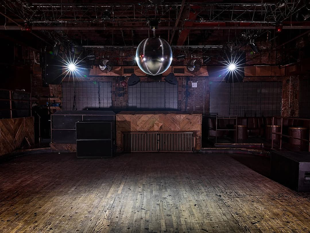 Good Room reopened but still struggling; James Murphy, Pat Mahoney ...