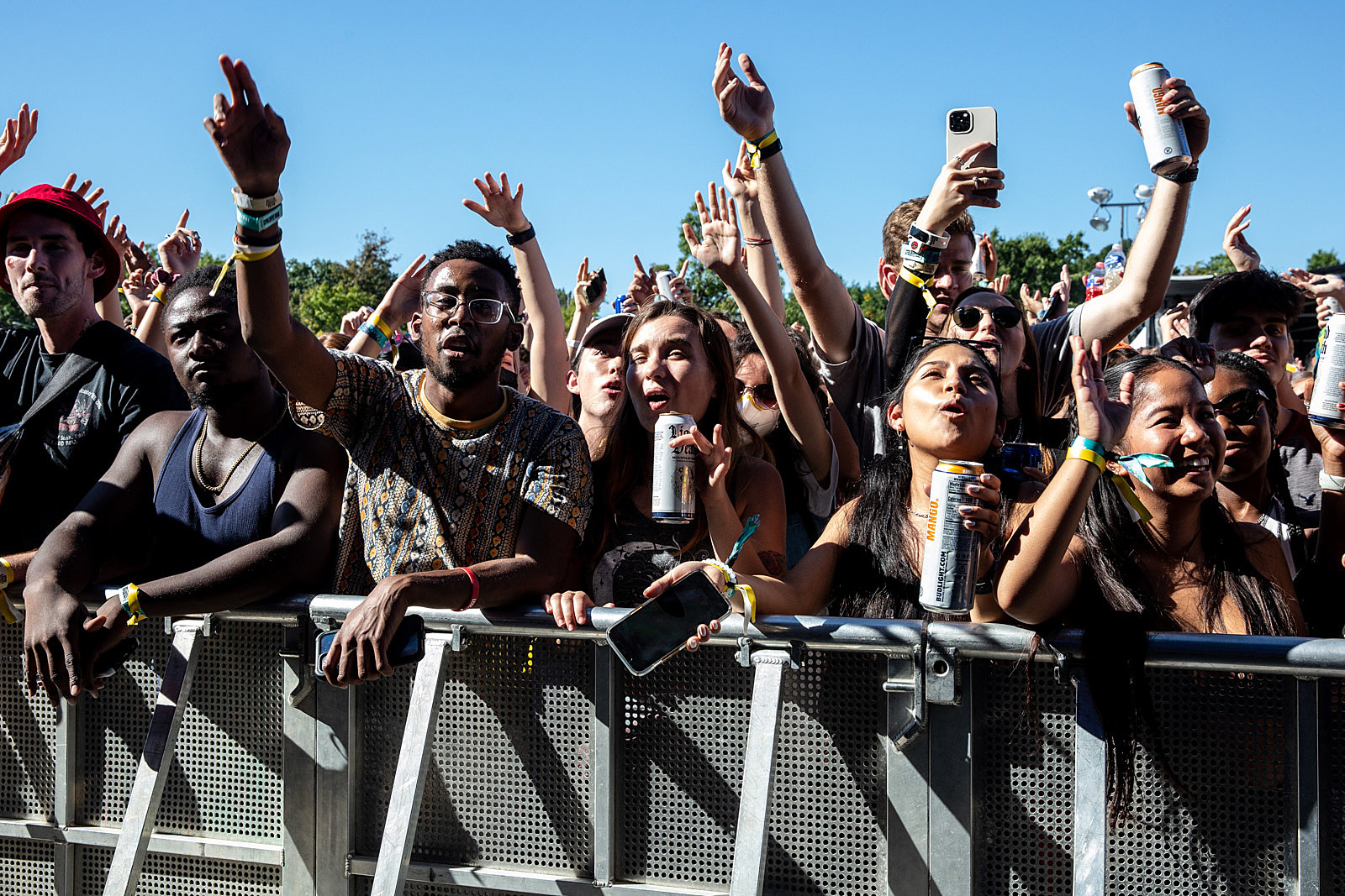 GovBall 2021 day 1 pics & recap: Billie Eilish, Portugal. The Man ...