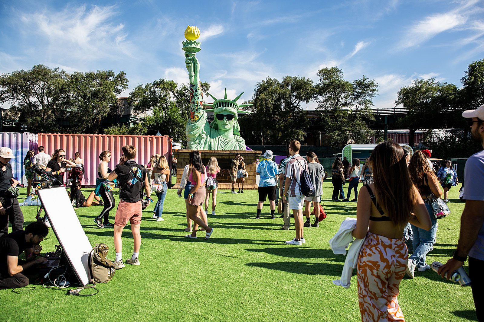 GovBall 2021 day 1 pics & recap: Billie Eilish, Portugal. The Man ...
