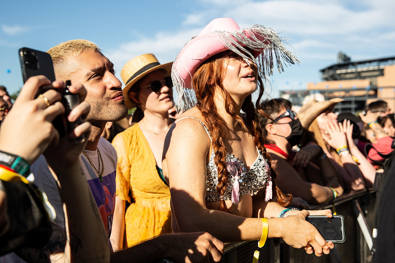 GovBall 2021 day 1 pics & recap: Billie Eilish, Portugal. The Man ...