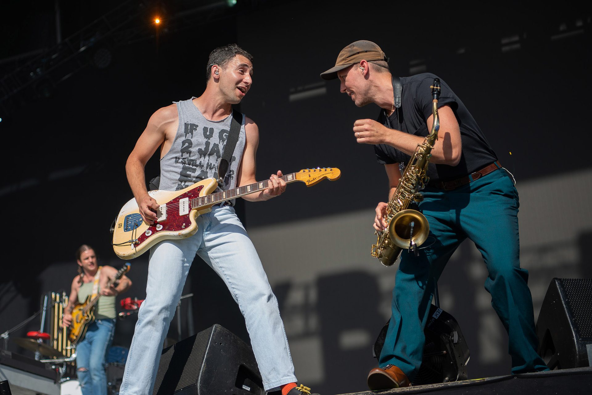 Bleachers announce Madison Square Garden show, played "Jesus is Dead ...