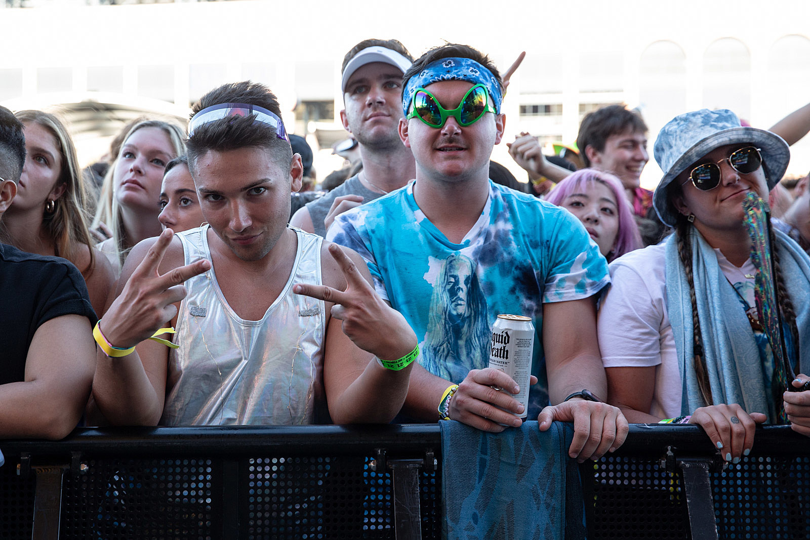 Governors Ball dropping clues for 2022 lineup