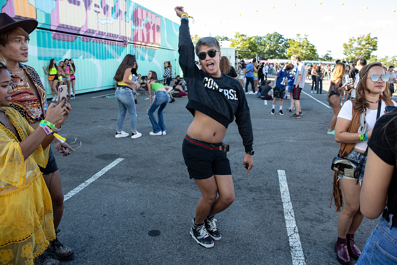 Governors Ball dropping clues for 2022 lineup