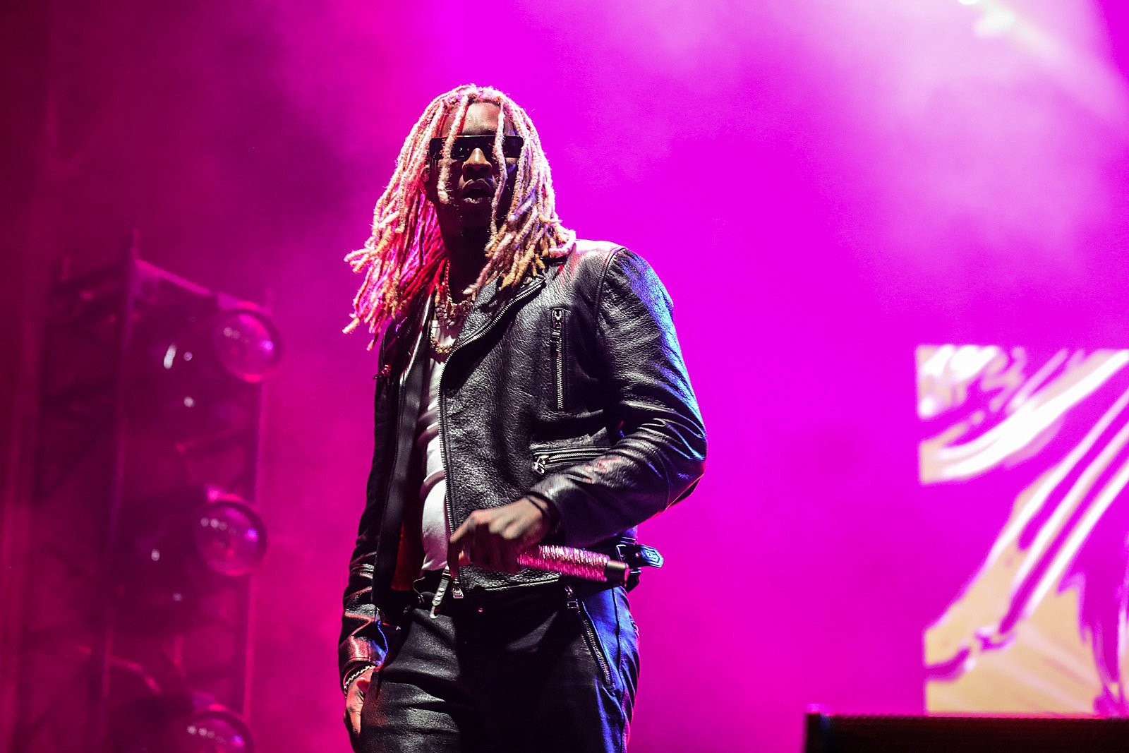 Judge rules lyrics can be used as evidence in Young Thug's trial