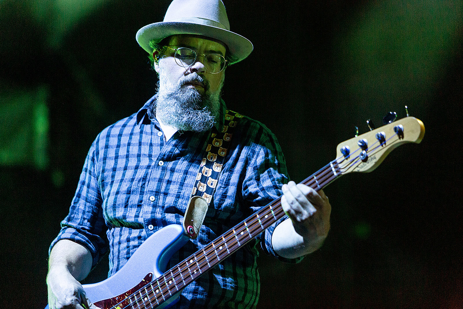 Jason Isbell and the 400 Unit played 2 nights at Pier 17 (pics, review ...