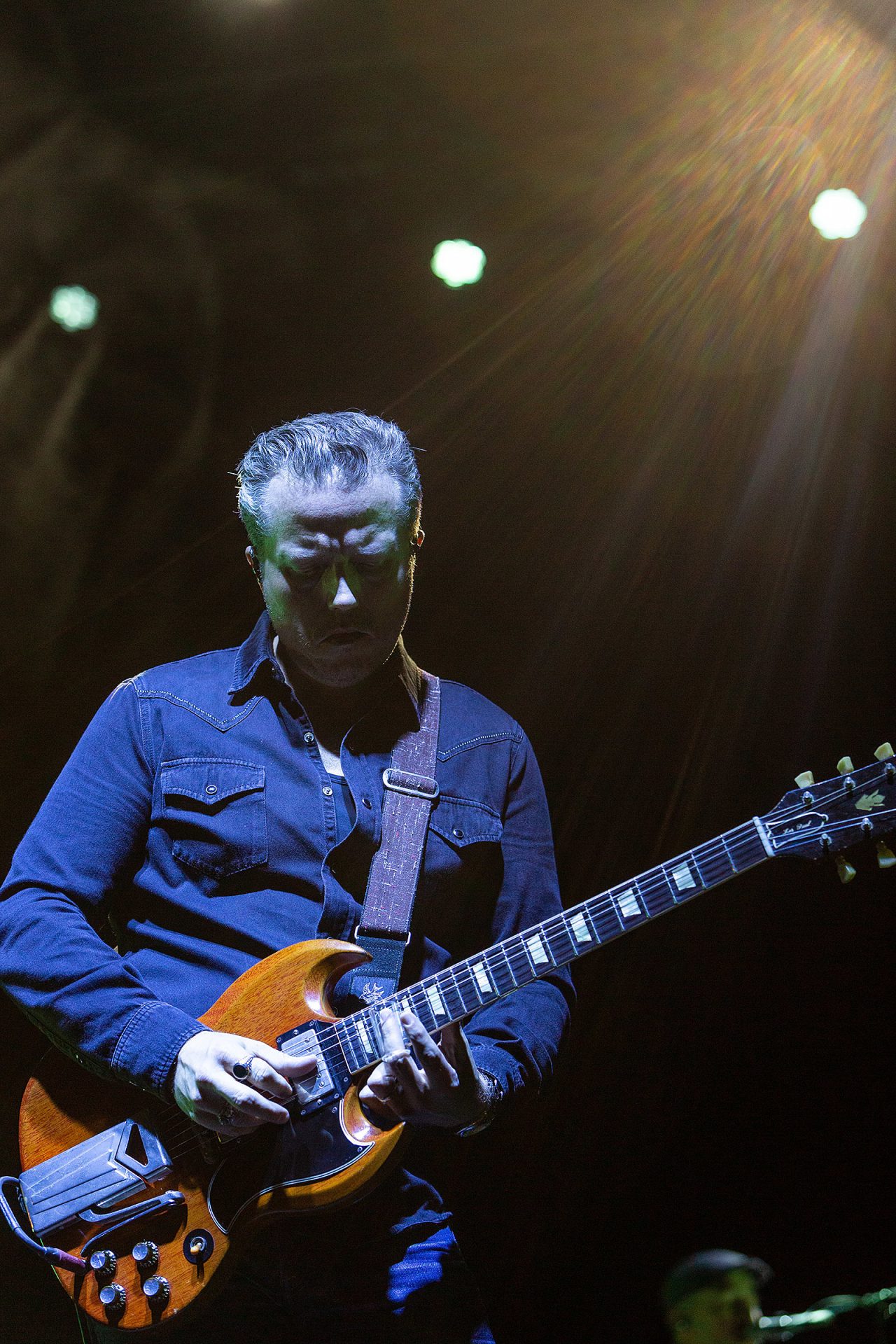 Jason Isbell and the 400 Unit played 2 nights at Pier 17 (pics, review ...