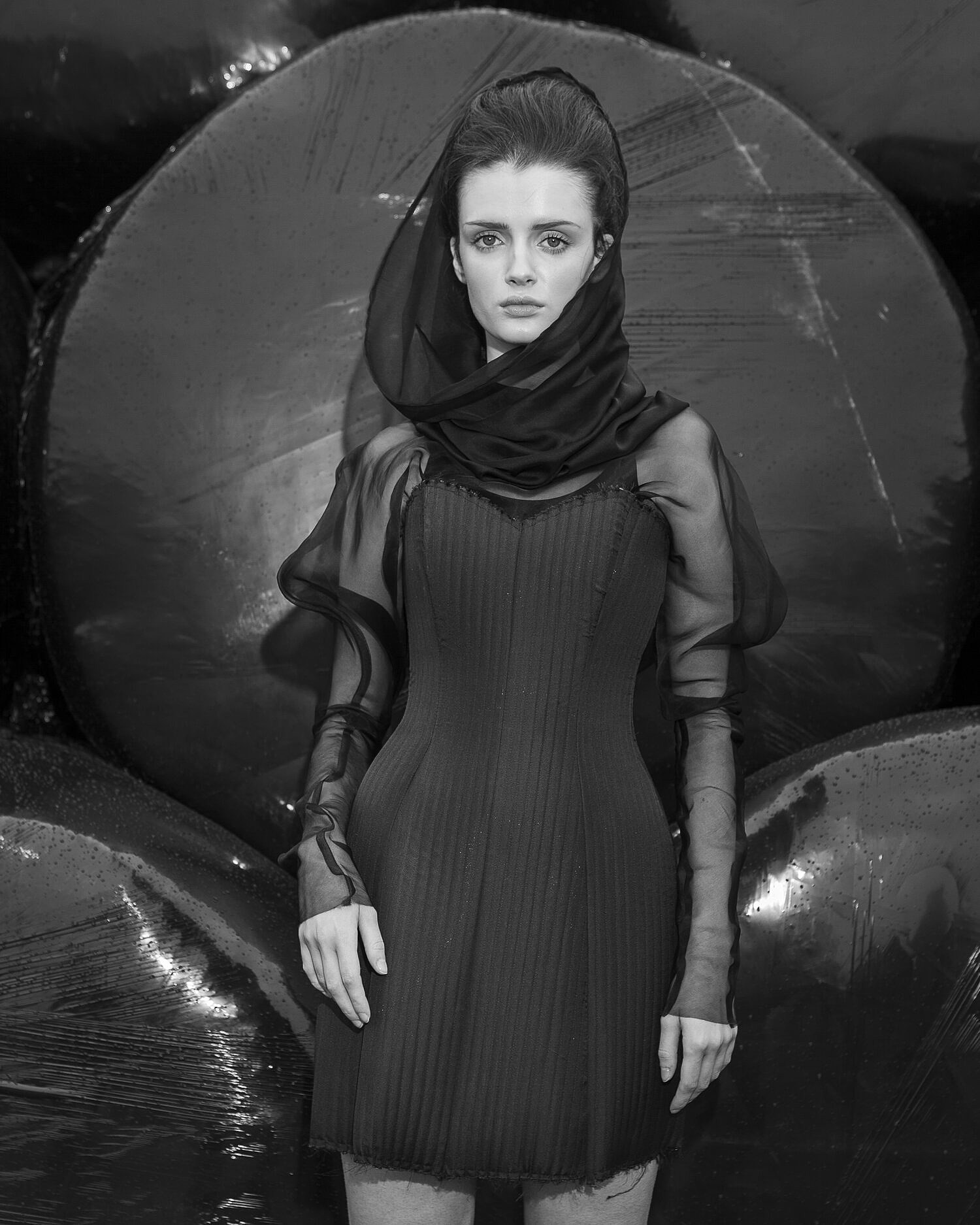 Slowdive's Rachel Goswell created stunning glasswork for Jayne Pierson ...