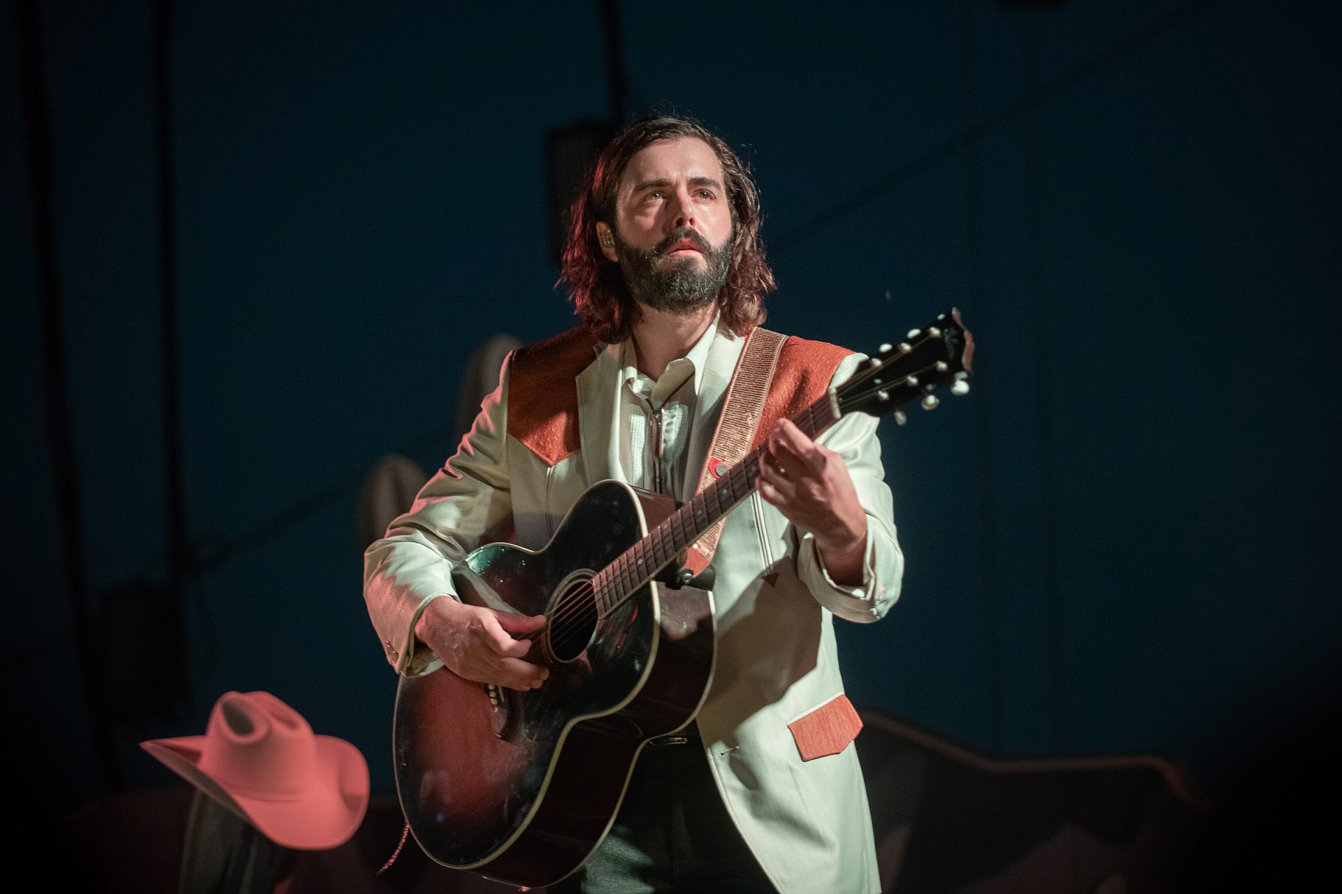 Lord Huron played The Rooftop at Pier 17 with Allison Ponthier (pics ...