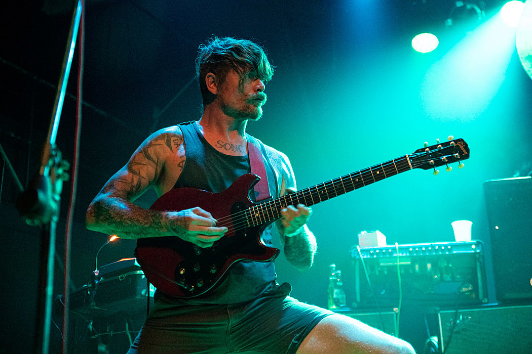 OSEES announce 2022 fall North American tour