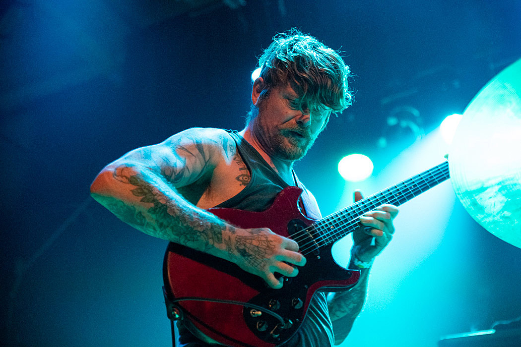 OSEES announce 2022 fall North American tour