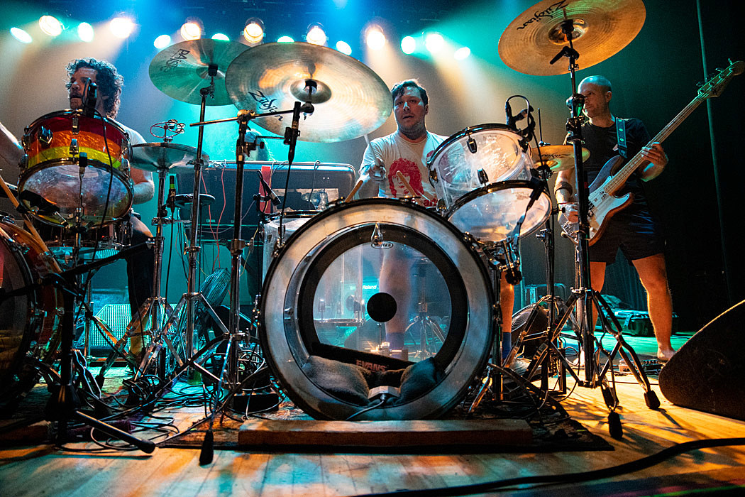 OSEES announce 2022 fall North American tour