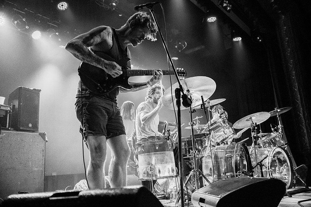 OSEES announce 2022 fall North American tour