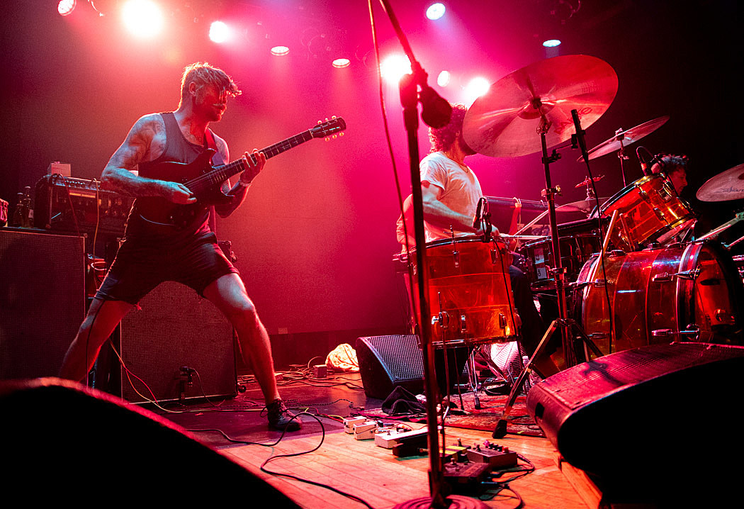 OSEES announce 2022 fall North American tour